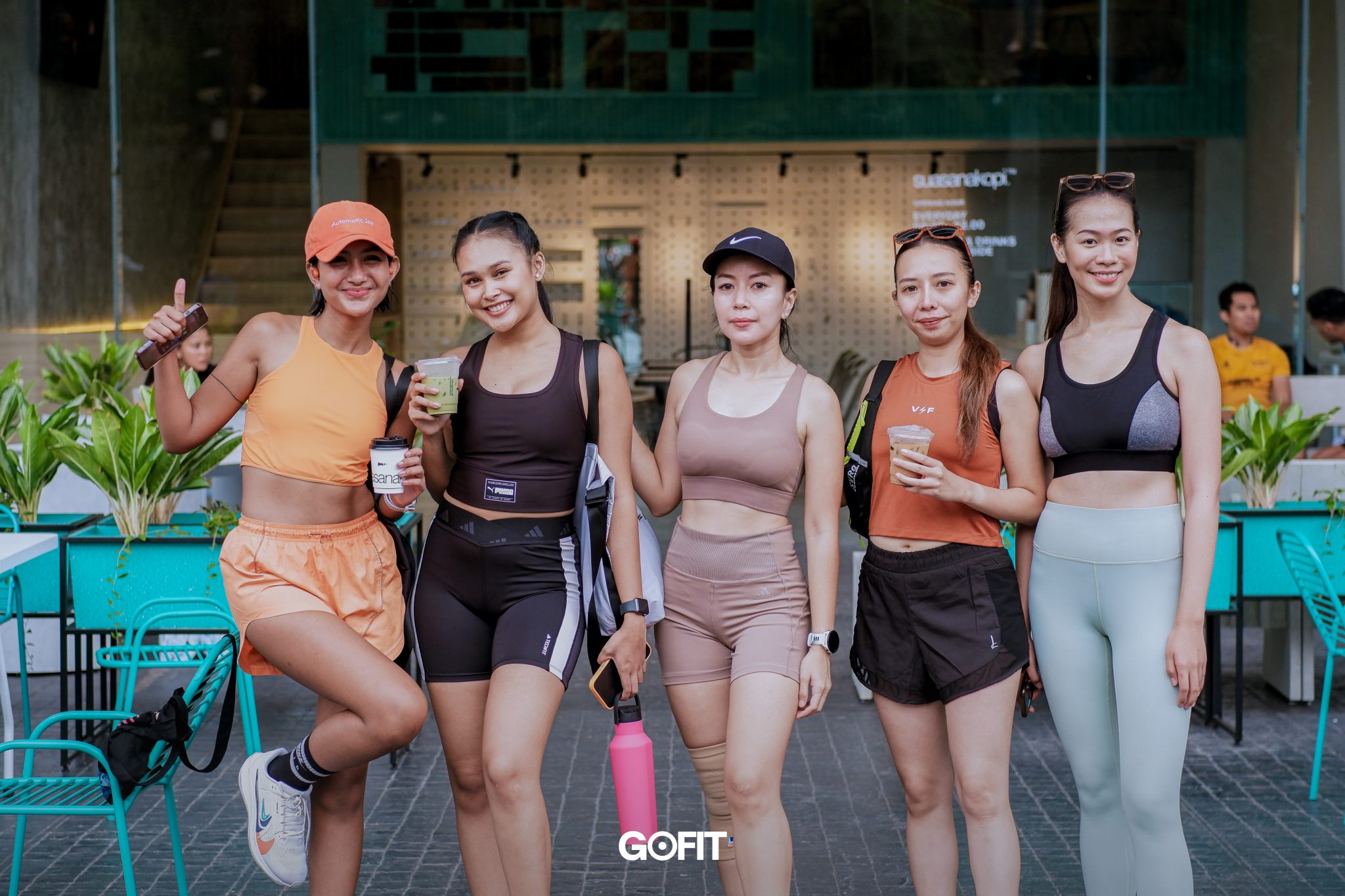 Gofit Indonesia
